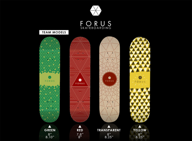 FORUS: nova marca em Português – Surge Skateboard