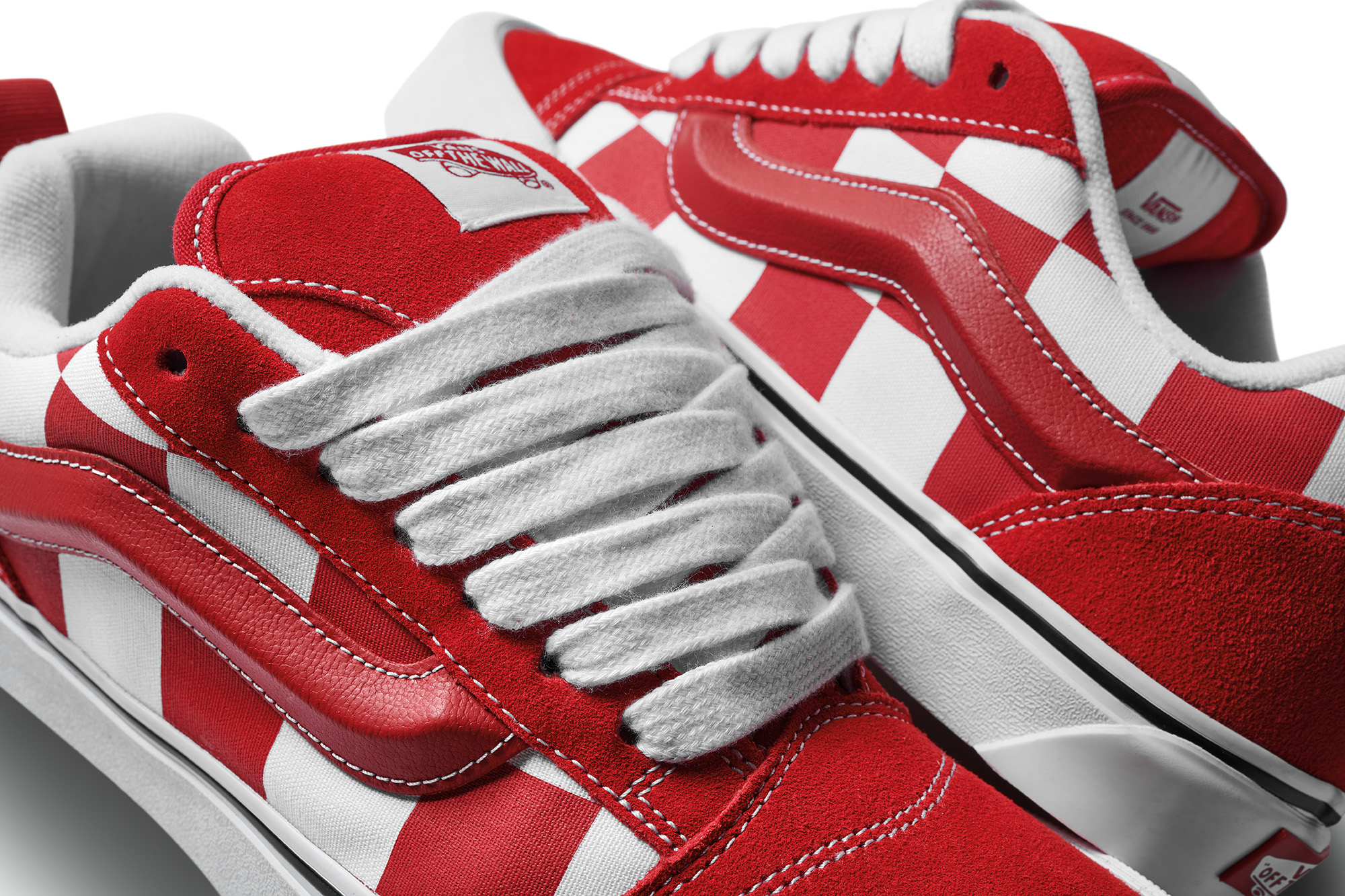 Vans antecipa o natal com os novos Knu School – Surge Skateboard